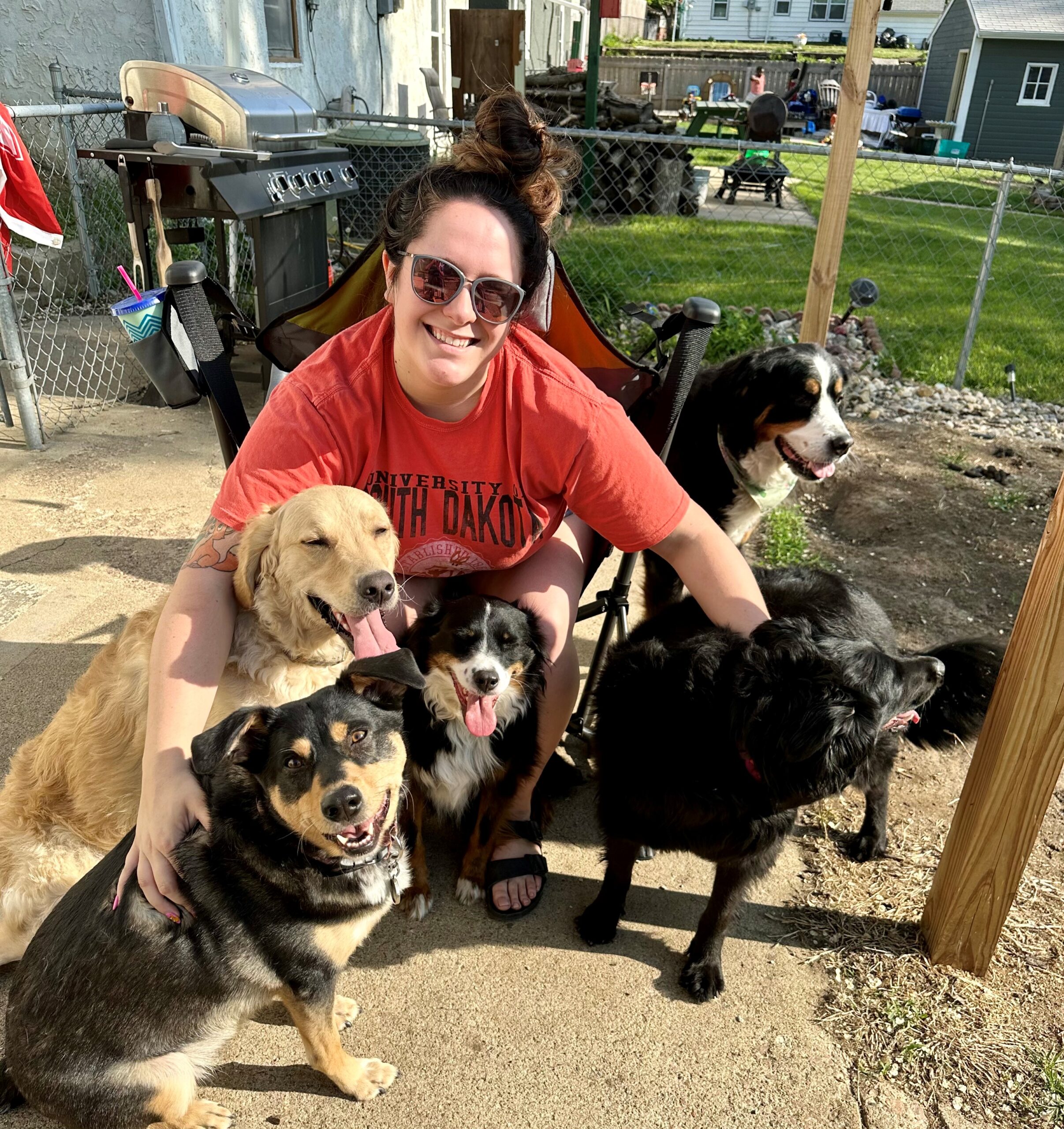 Our Team - Rescue Network